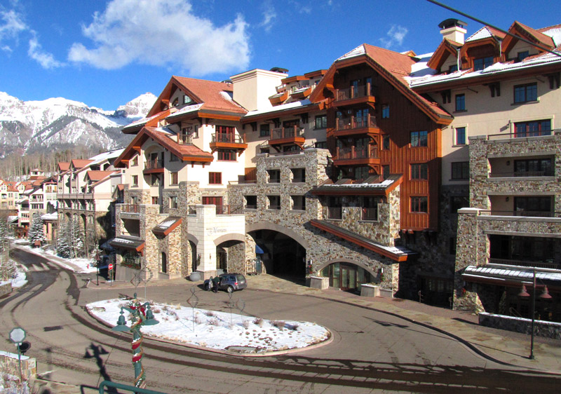 Telluride Hotels | Telluride Lodging & Accommodations
