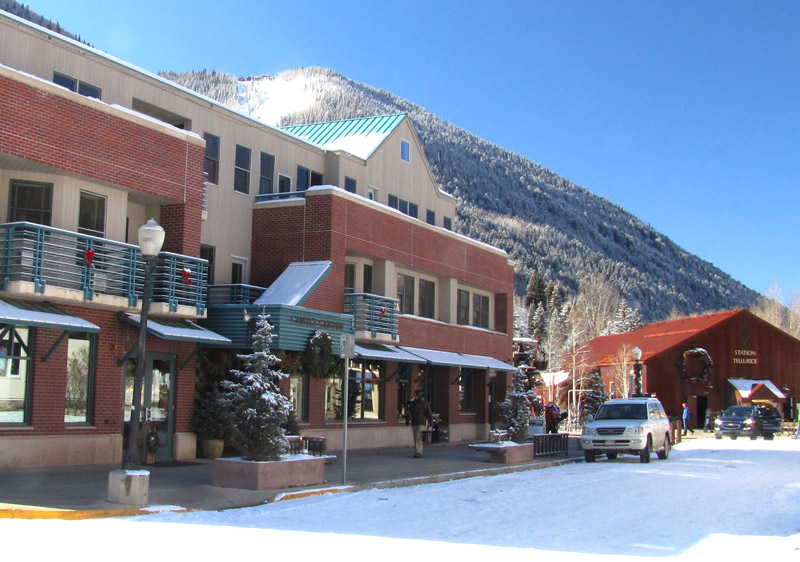 Telluride Hotels | Telluride Lodging & Accommodations
