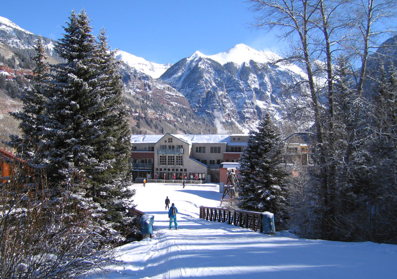 Telluride Hotels | Telluride Lodging & Accommodations