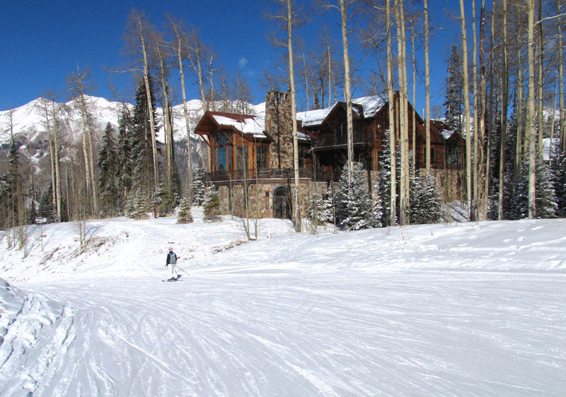Telluride Hotels | Telluride Lodging & Accommodations