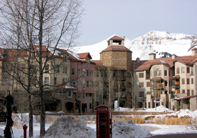 Telluride Hotels | Telluride Lodging & Accommodations