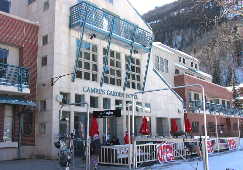 Telluride Hotels | Telluride Lodging & Accommodations