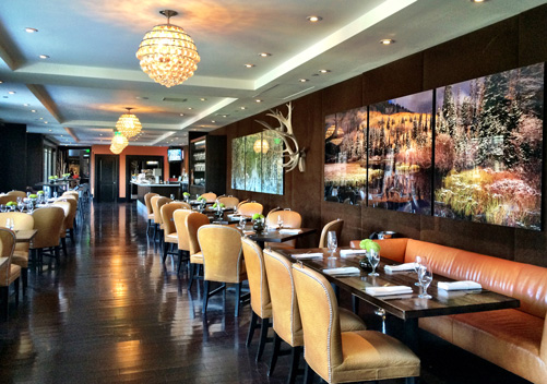 Canyons Restaurants | Canyons Resort Bars, Nightlife