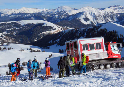 Canyons Ski Resort | Canyons Village Park City Review