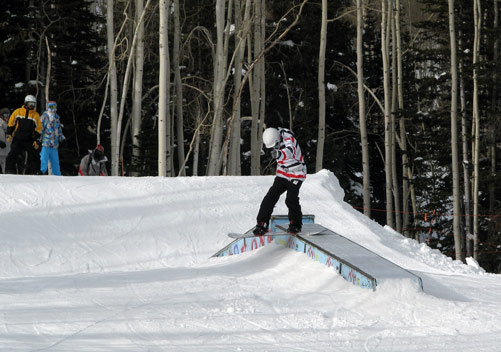 Canyons Ski Resort | Canyons Village Park City Review