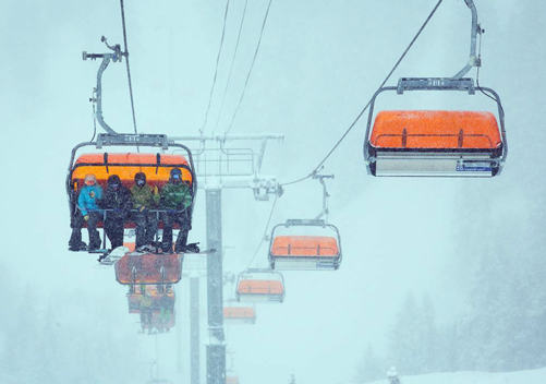 Canyons Ski Resort | Canyons Village Park City Review