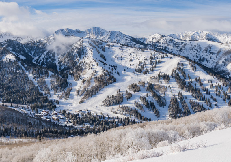 Ski Utah | Utah Skiing | Map, Reviews