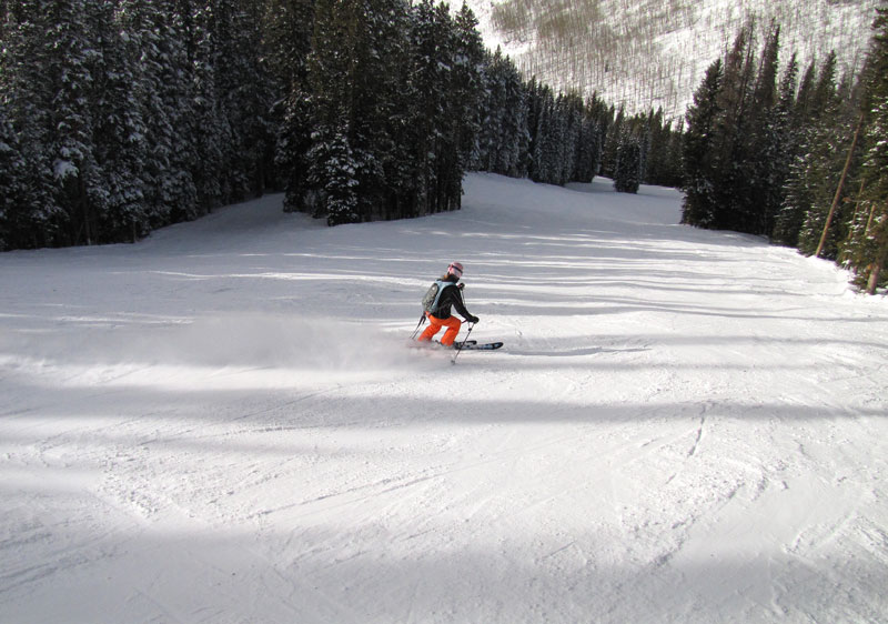 Vail Skiing Terrain Ratings | Vail Mountain Snow