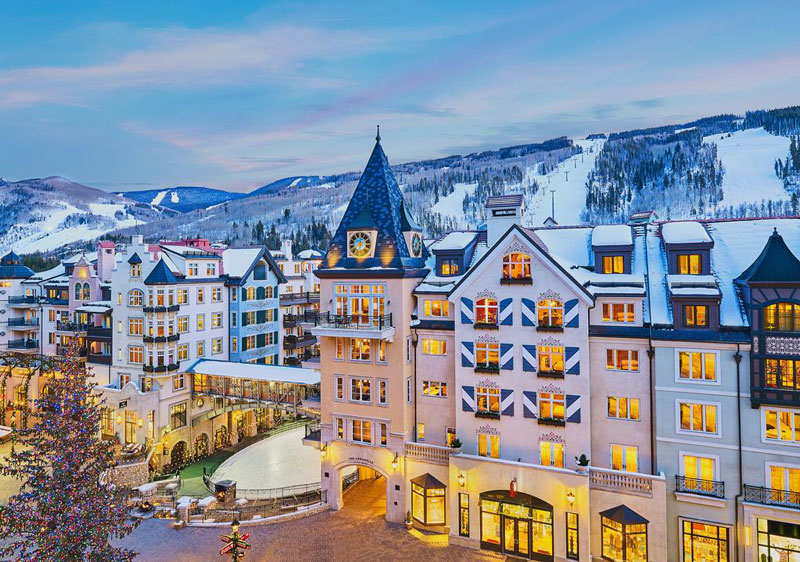 Vail Hotels | Vail Lodging & Accommodation