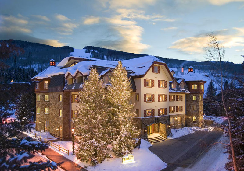 Vail Hotels | Vail Lodging & Accommodation