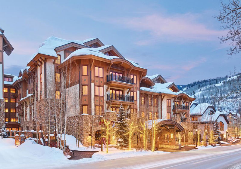 Vail Hotels | Vail Lodging & Accommodation