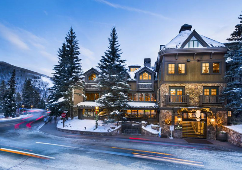 Vail Hotels | Vail Lodging & Accommodation