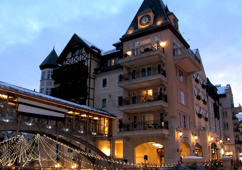 Vail Ski Resort | Ski Vail Colorado Review