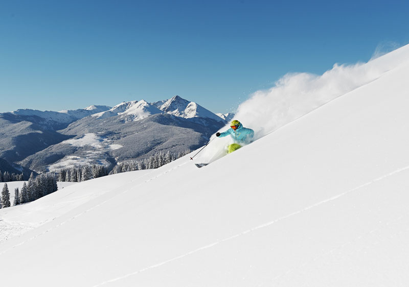 Vail Ski Resort | Ski Vail Colorado Review