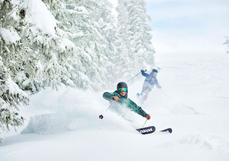 Vail Ski Resort | Ski Vail Colorado Review