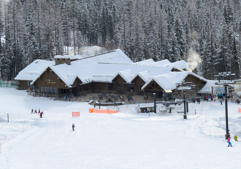 Whitefish Ski Resort Review | Big Mountain Whitefish Montana