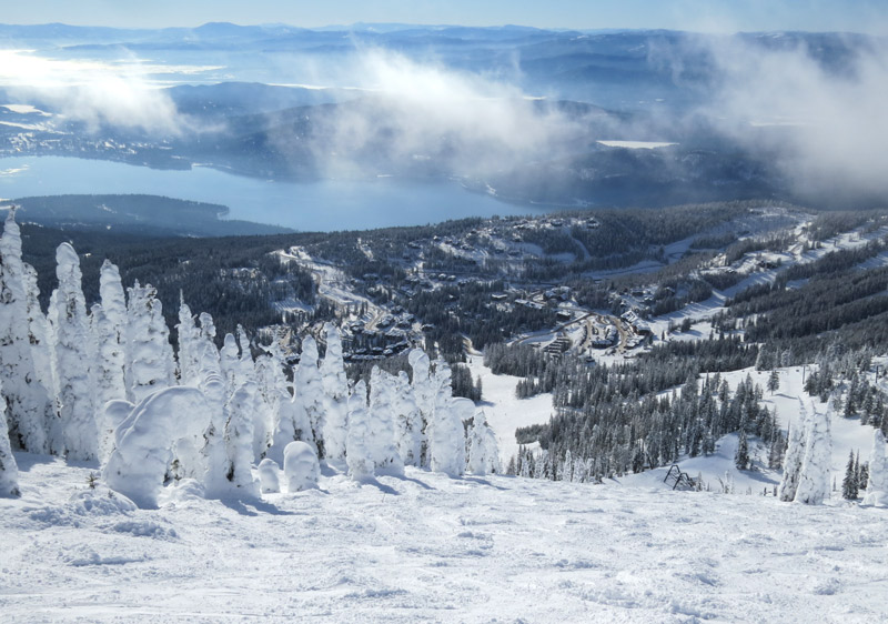 Ski Whitefish Mountain Resort | Whitefish Montana Ski Resort Ratings