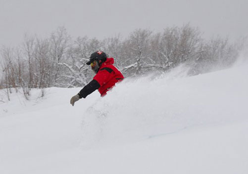 Ski Nordic Valley Utah | Wolf Mountain Ski Resort